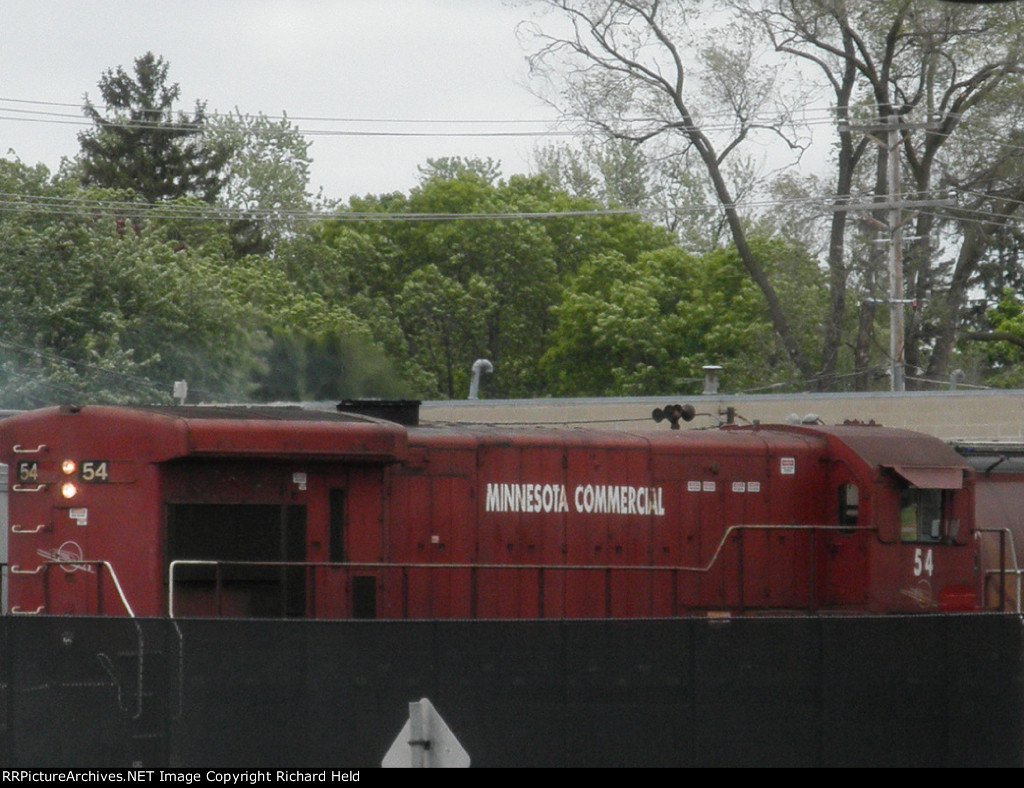 MNNR 54 At 38th Street